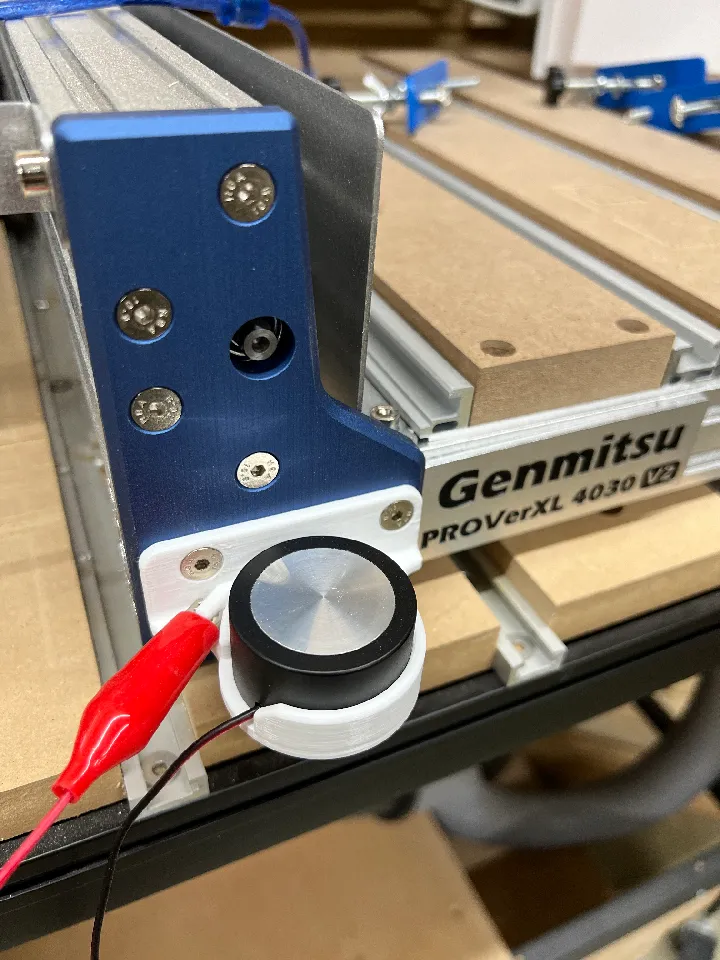Probe Holder - Genmitsu PROVerXL 4030 V2 by Dustin | Download free STL ...