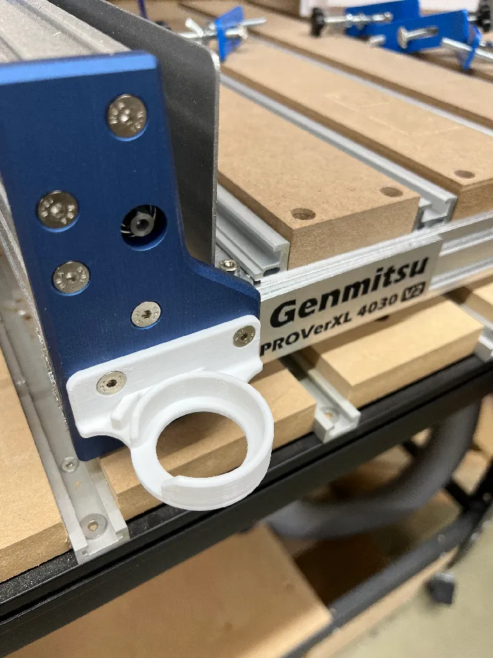 Probe Holder - Genmitsu PROVerXL 4030 V2 by Dustin | Download free STL ...