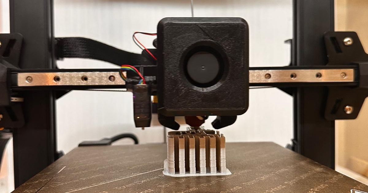 Ender S1 Pro Sprite Backplate and Fan Cover, 5015, K1 Hotend by D3v1n3 ...