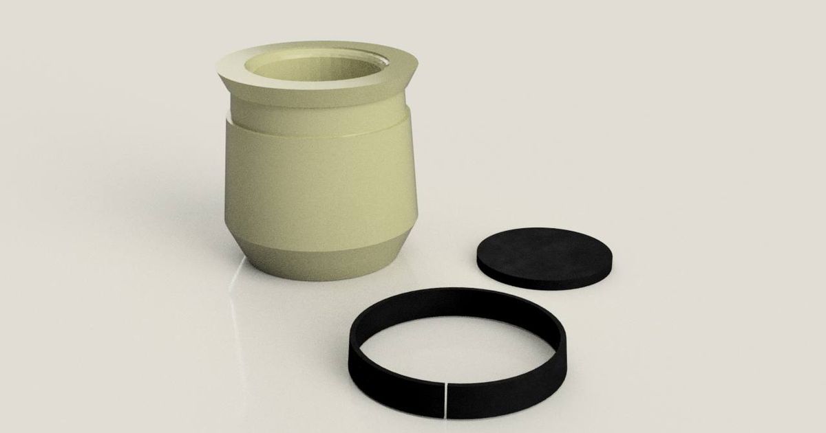 Mate TPU by luchosuhubiette | Download free STL model | Printables.com