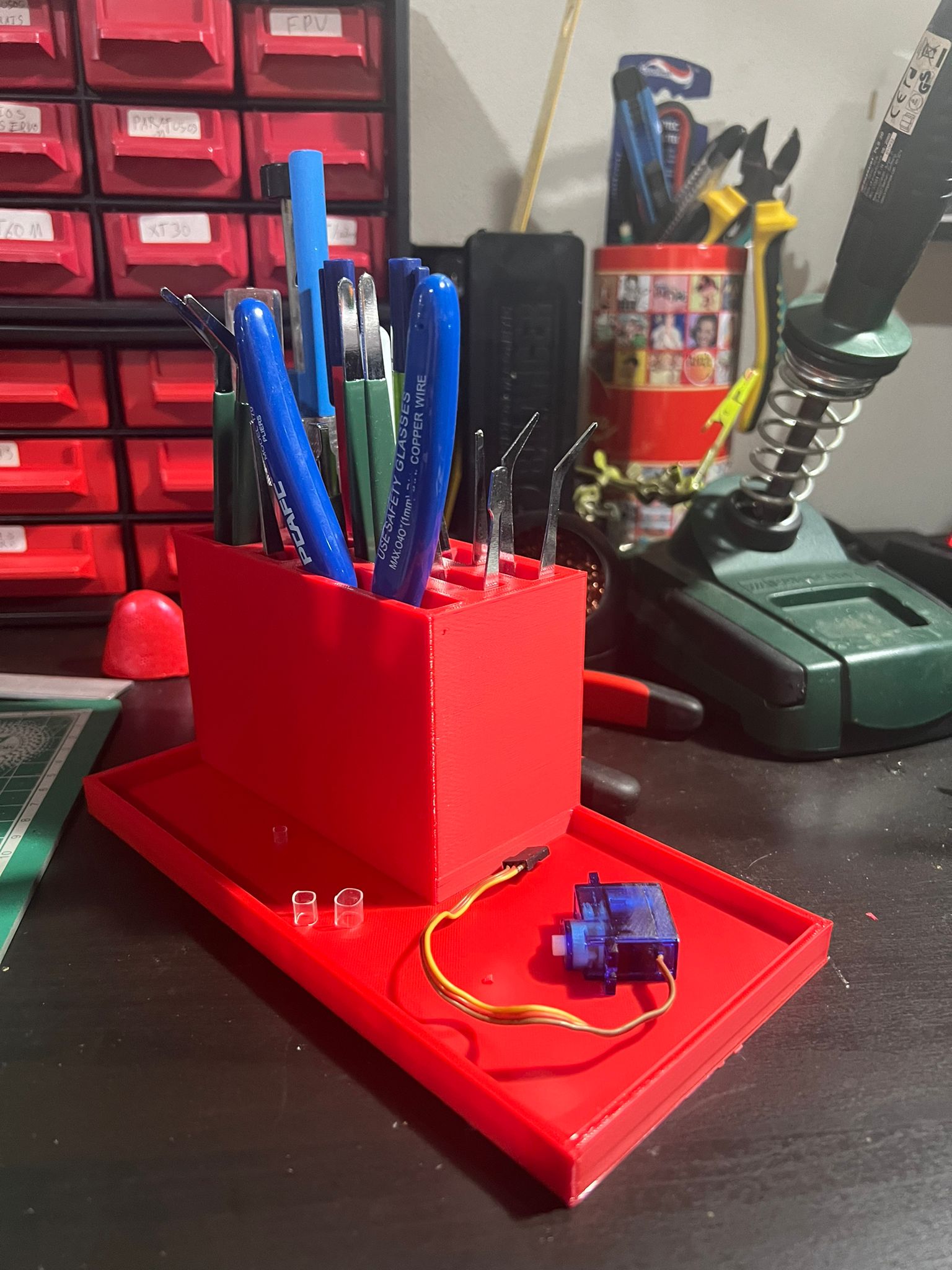 workshop tool storage by Luis Pedro Botelho | Download free STL model ...