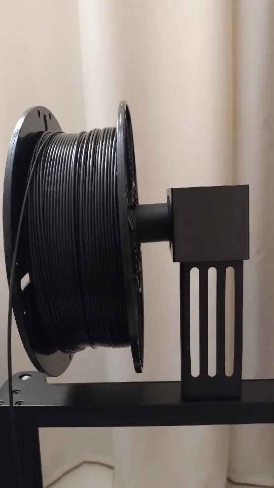 Ender 3 v3 SE Spool orientation adapter by Allex Rodrigues | Download ...