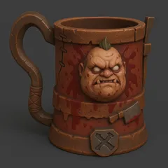 Dota 2 Juggernaut by Manuel | Download free STL model | Printables.com