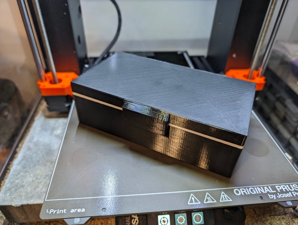 TS80 Carry Case by Stevesgoodprints | Download free STL model ...