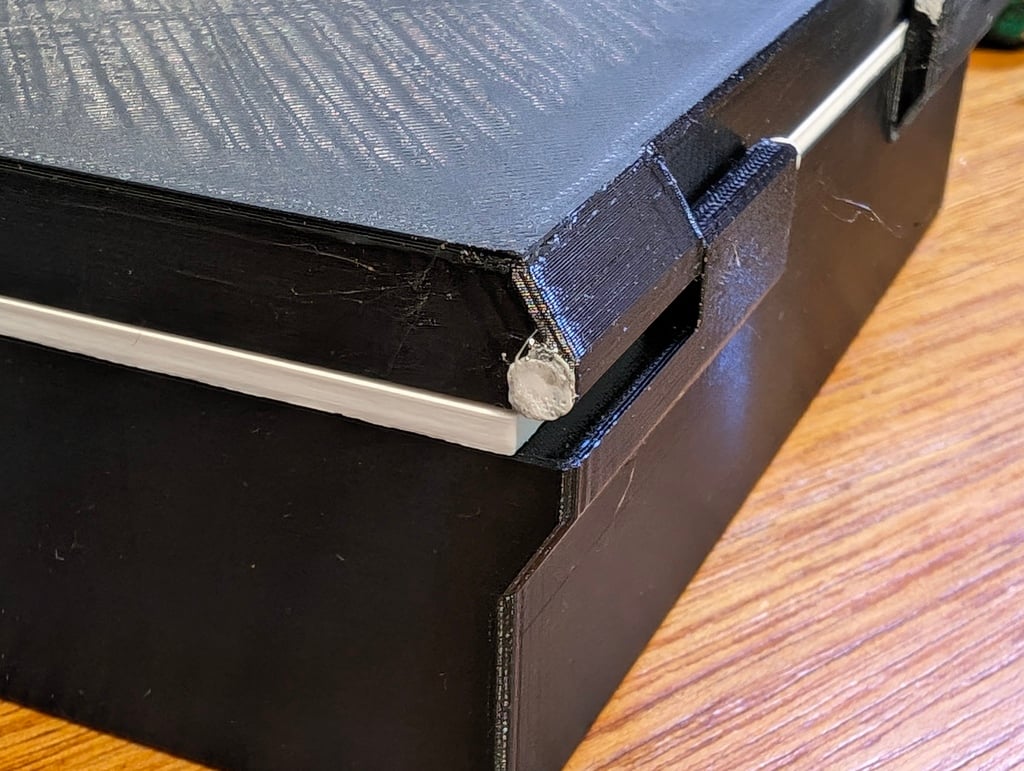 TS80 Carry Case by Stevesgoodprints | Download free STL model ...