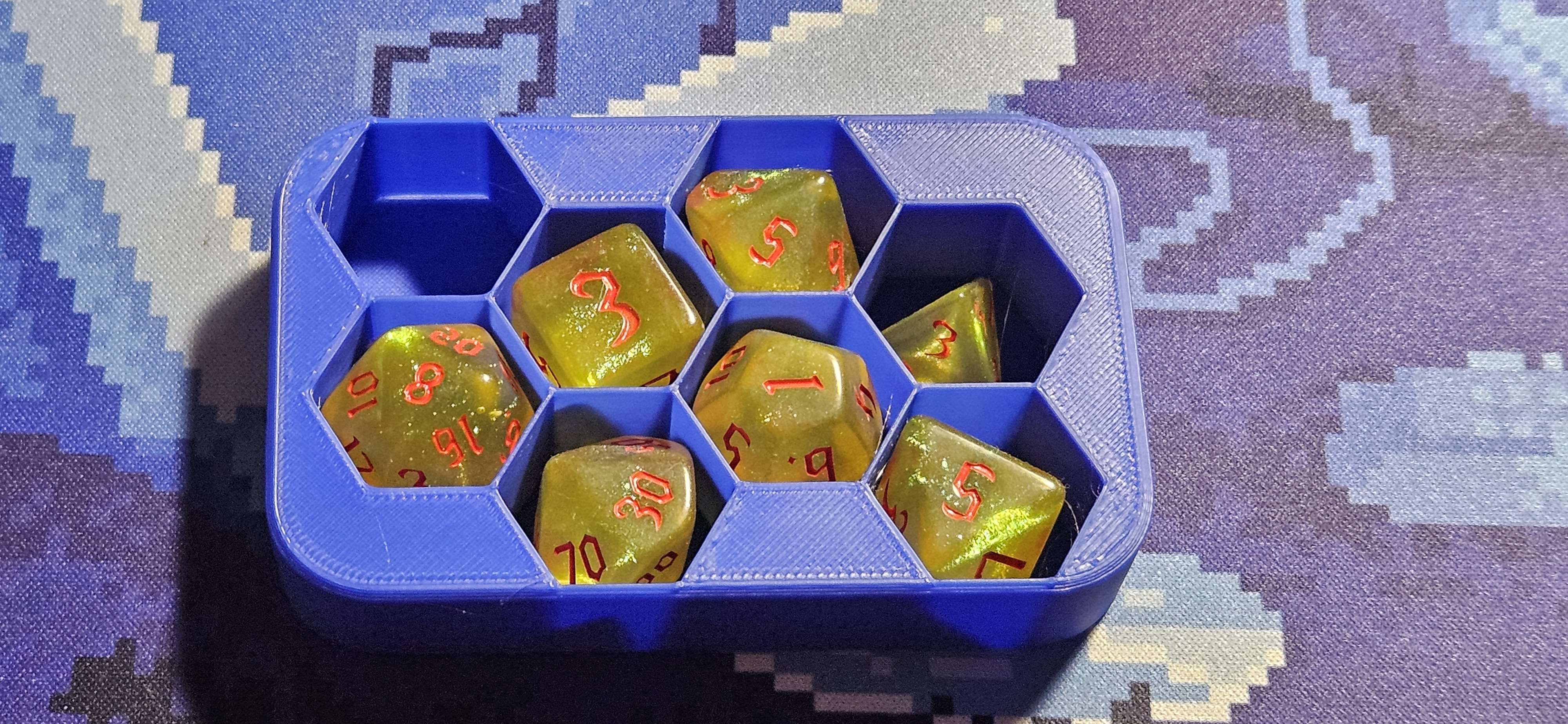 Altoids Tin Dice Box by wonsnot | Download free STL model | Printables.com