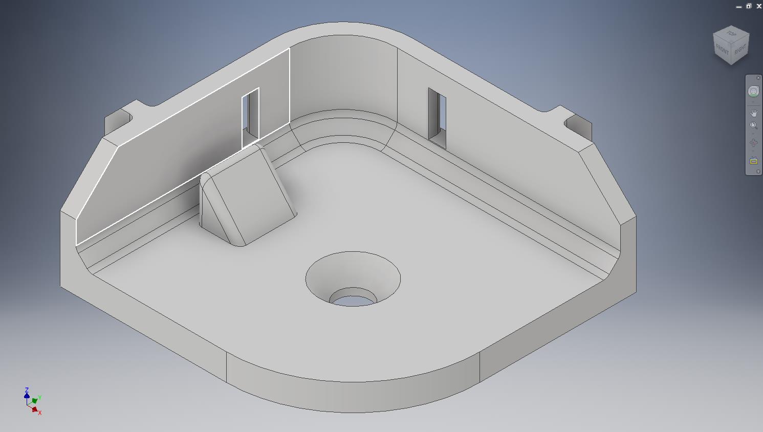 minimalist RoboRIO mounting corners par TODD MILLER | Téléchargez ...