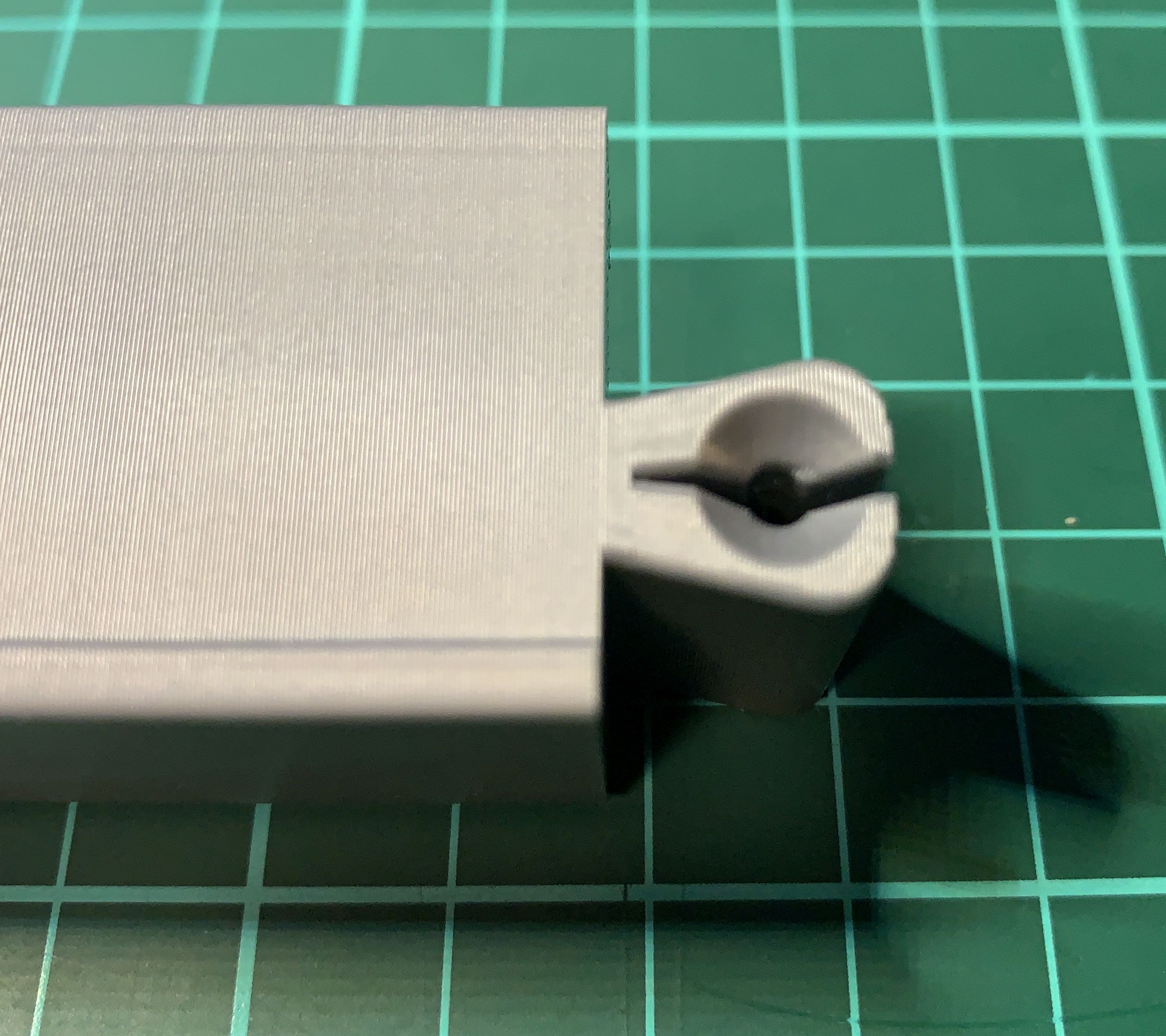 X1C Adjustable Lighting Unit Riser by Wiseone | Download free STL model ...