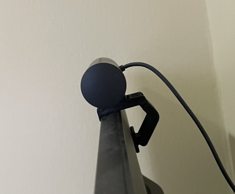 Logitech Brio 500 Camera Mount by mrfibreoptic | Printables Store