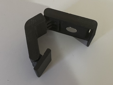 Logitech Brio 500 Camera Mount by mrfibreoptic | Printables Store