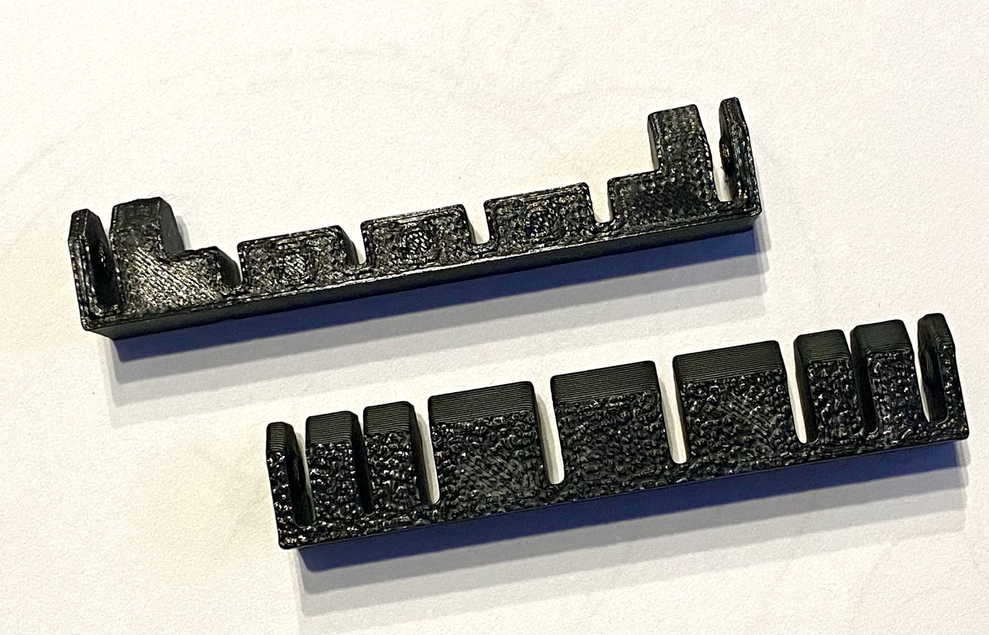 Reinforced and Numbered MMU3 Plateholder for Loading Fork MK4 by ...