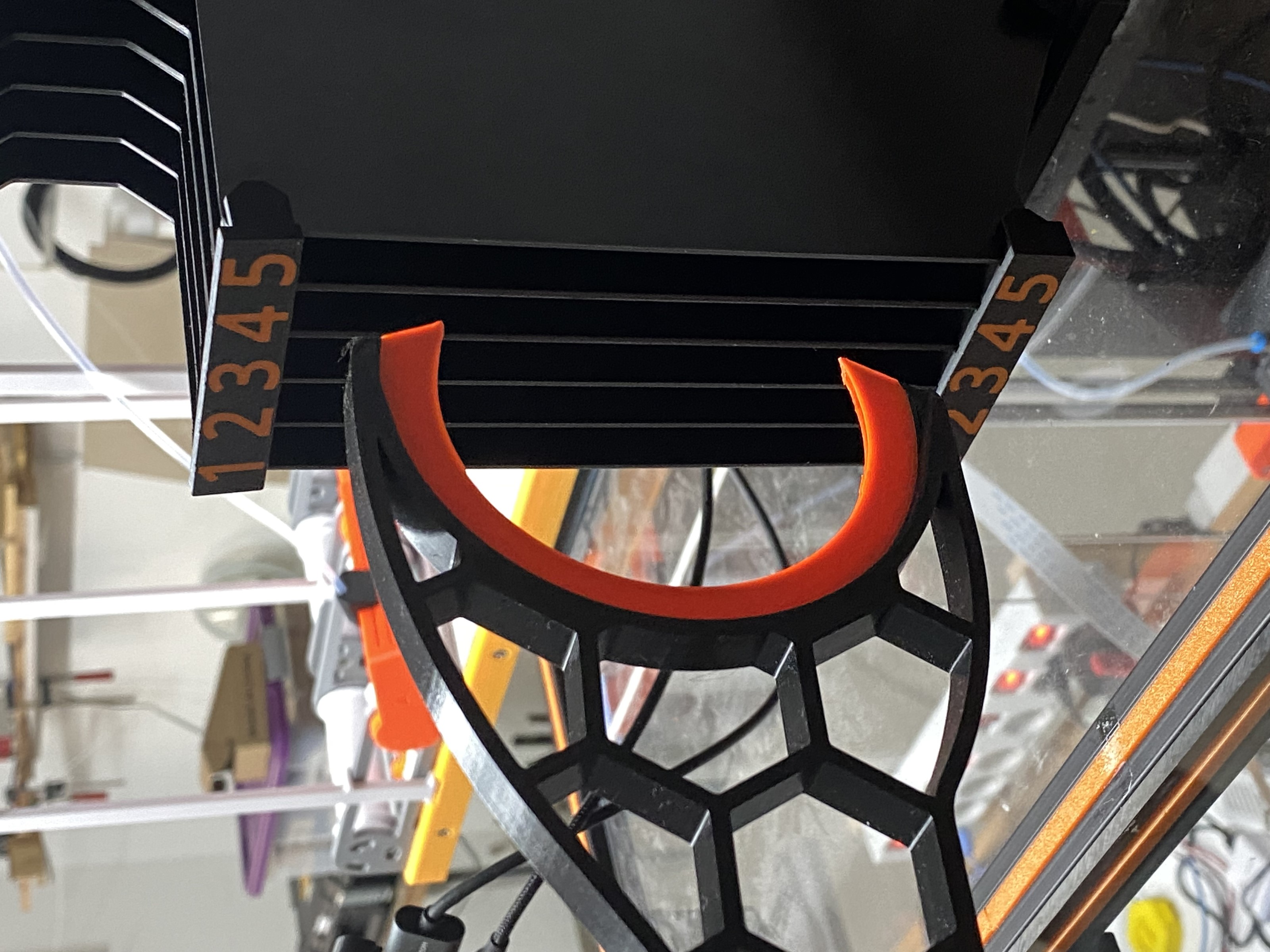 Reinforced and Numbered MMU3 Plateholder for Loading Fork MK4 by ...