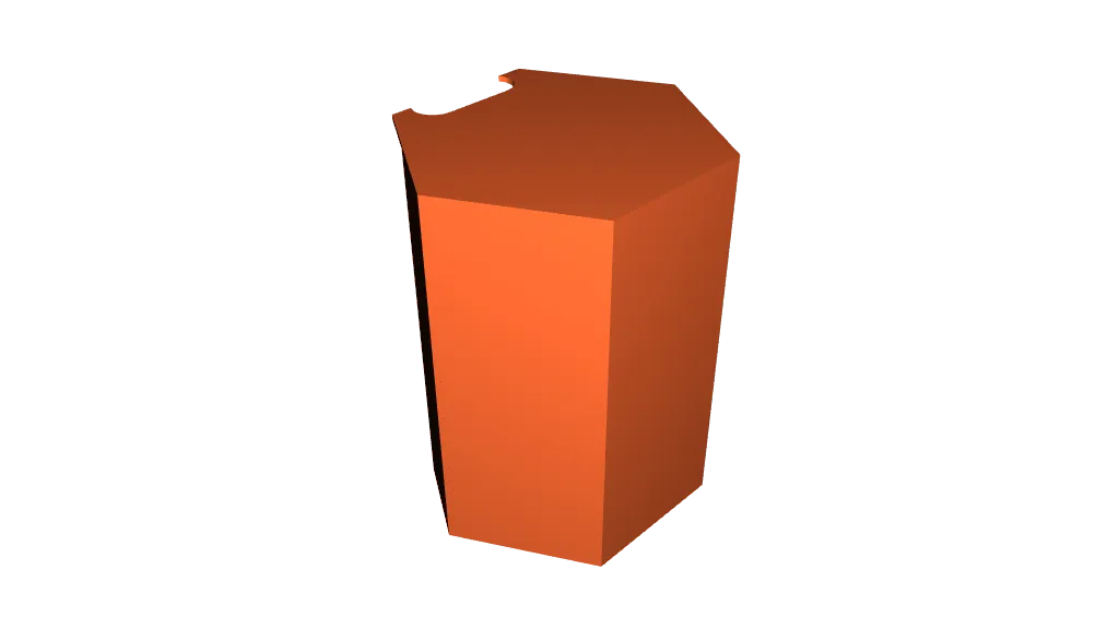 Hexagon drawer by AdamMakesStuff | Download free STL model | Printables.com