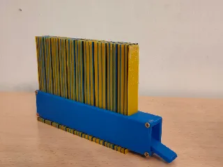 Contour Gauge by Ilguala | Download free STL model | Printables.com