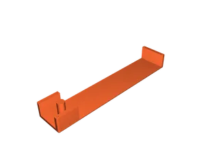 Contour Gauge by Ilguala | Download free STL model | Printables.com