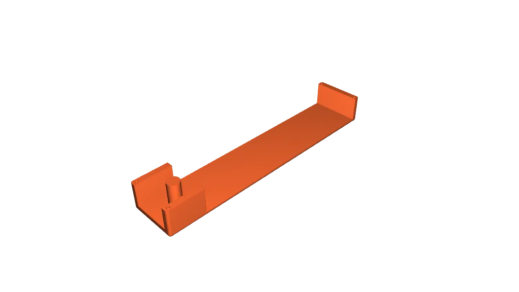 Contour Gauge by Ilguala | Download free STL model | Printables.com