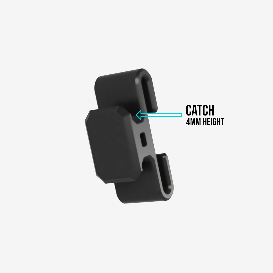 Anti-Slip Strap Assist by TWB | Download free STL model | Printables.com