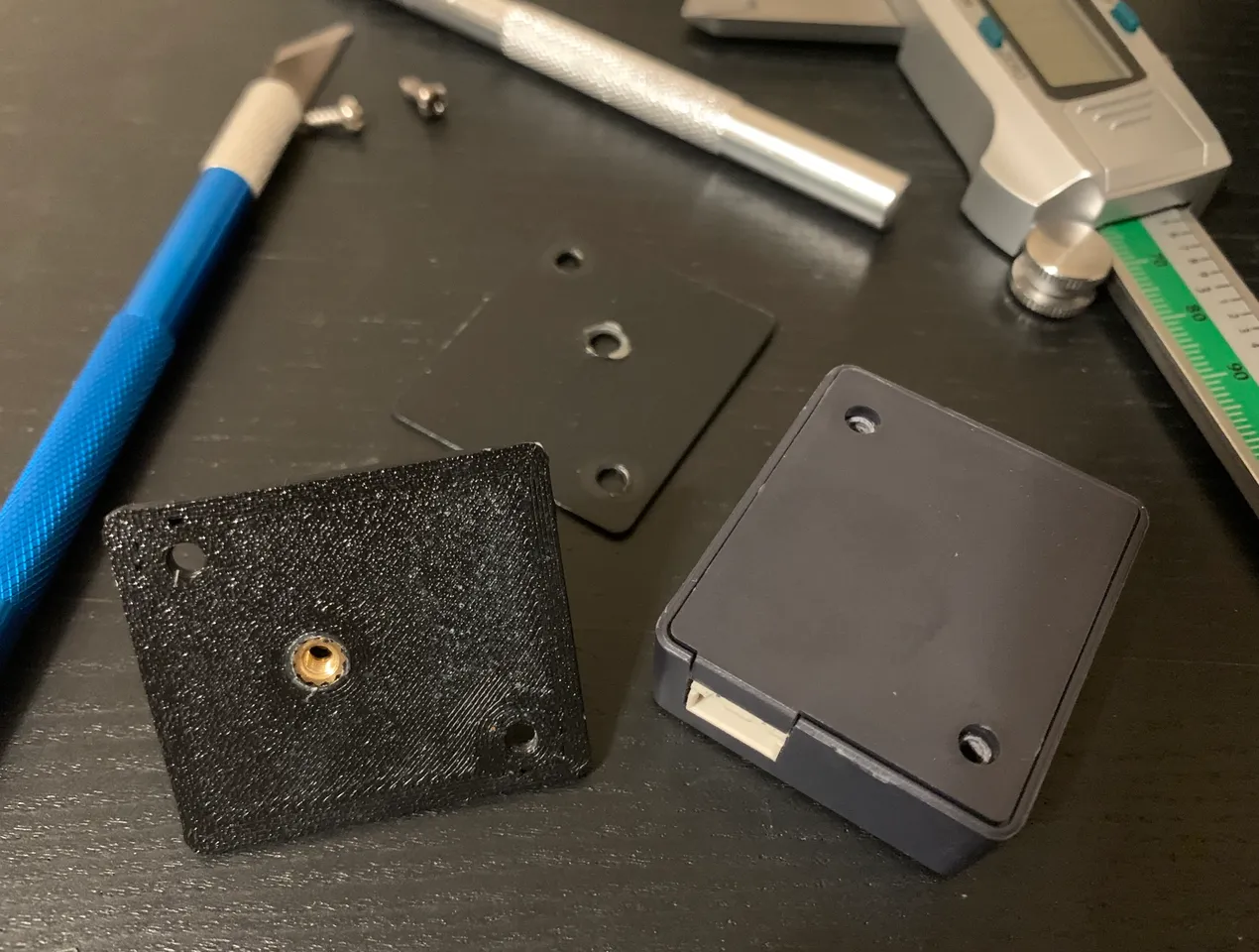 Neptune 4 Filament Runout Sensor Mounting Stud by true | Download free ...