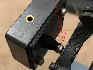 Neptune 4 Filament Runout Sensor Mounting Stud by true | Download free ...