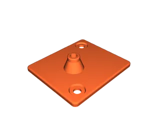 Neptune 4 Filament Runout Sensor Mounting Stud by true | Download free ...
