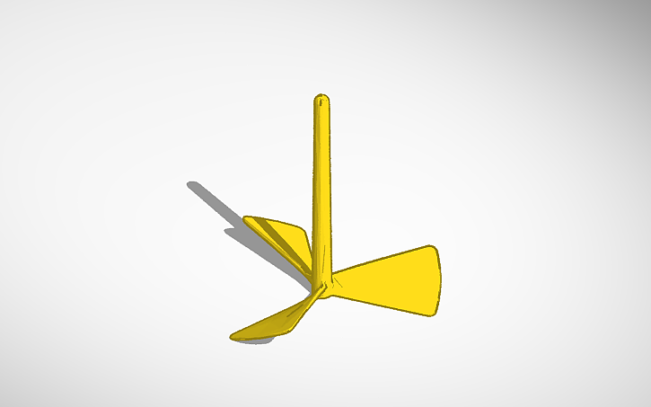 Mini elice qui tourne by TitouCreate | Download free STL model ...