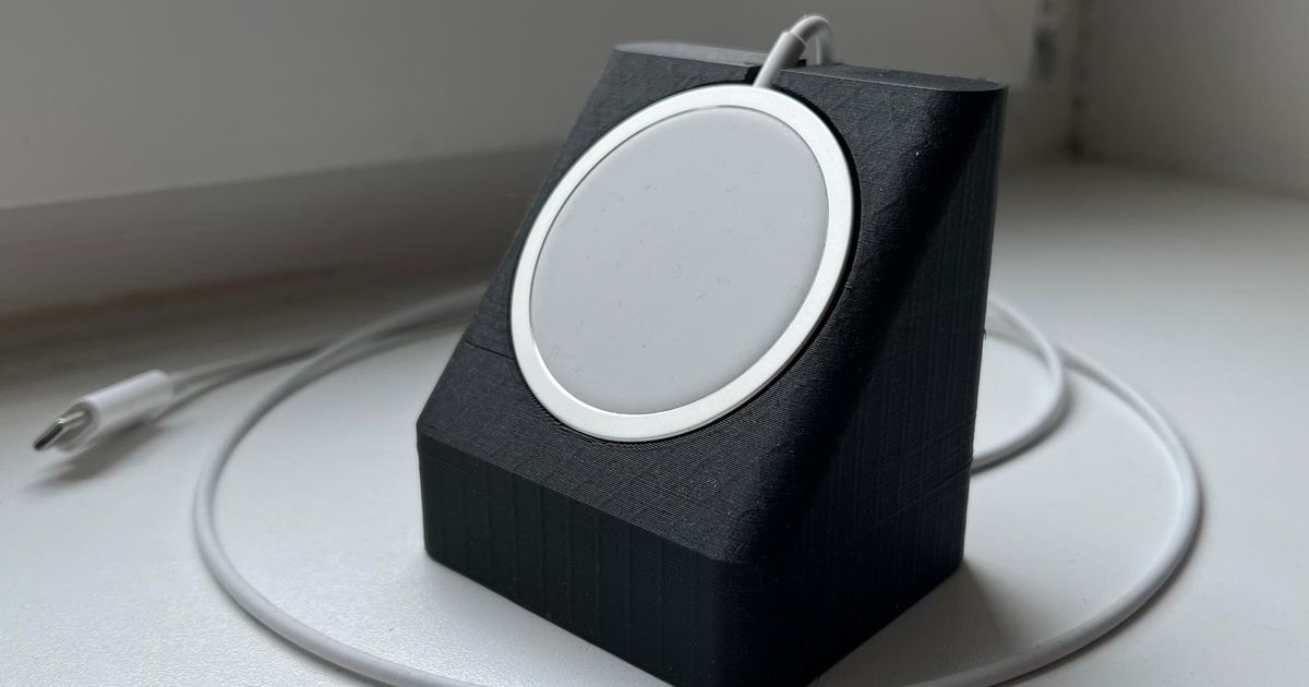 MacSafe mit Beschwerungsmöglichkeit/ MacSafe with weight-option by ...