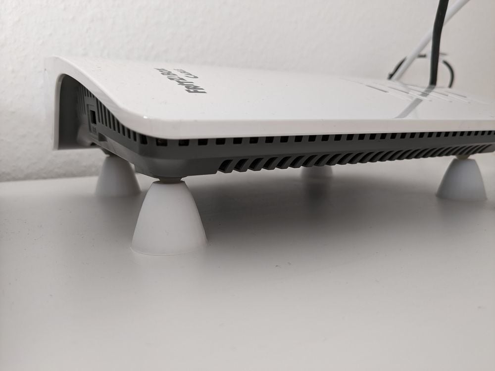 Cable Router Stand by nrepp | Download free STL model | Printables.com