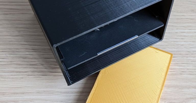 Large Format Lens Boxes (Collection) by nrepp | Download free STL model ...