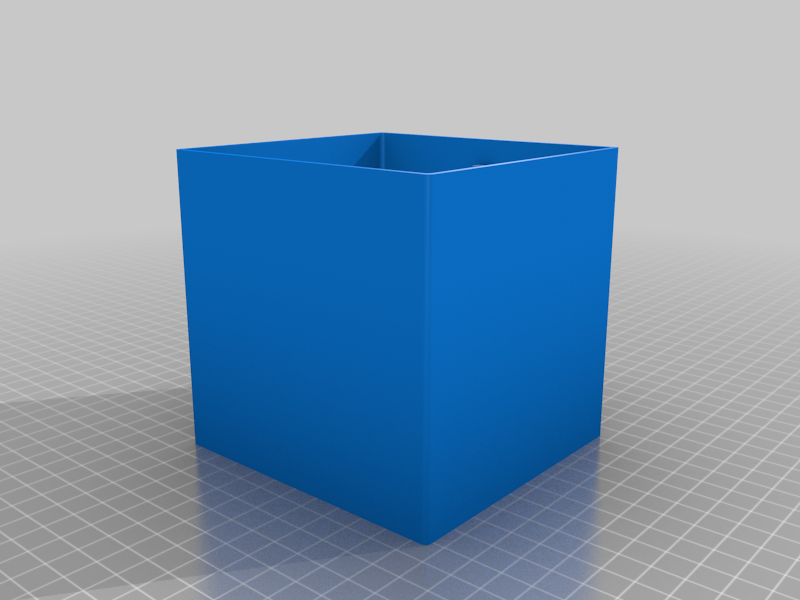 Large Format Lens Boxes (Collection) by nrepp | Download free STL model ...