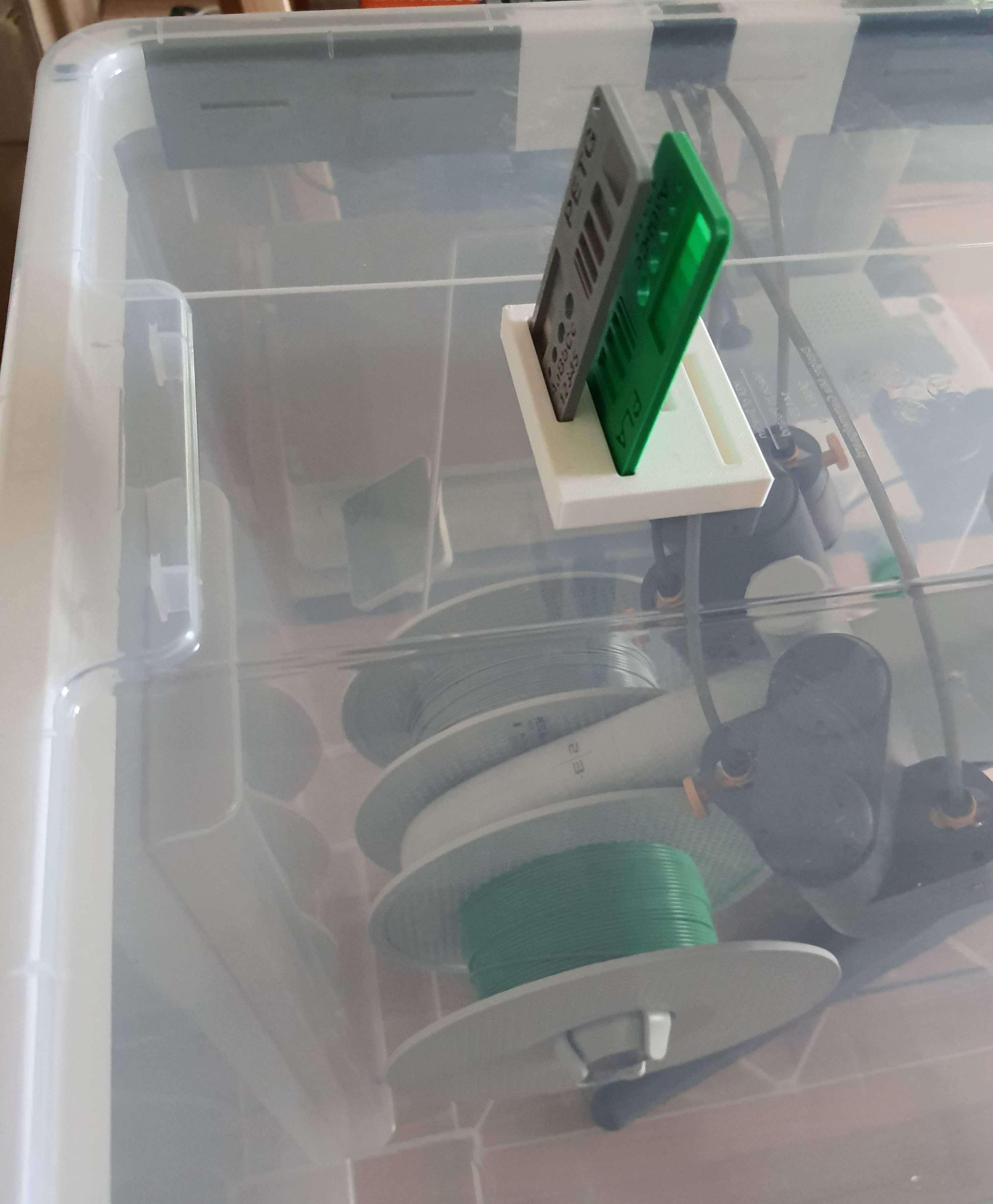 AMS lite full enclosure Box Einhausung use, print, dust-cover and dry ...