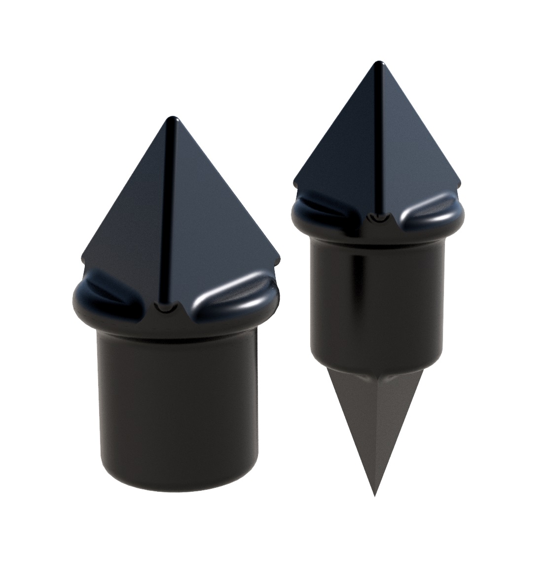 MFT Non-Rolling Painting Cone + Cover Piercing Edition by Idea2Item ...