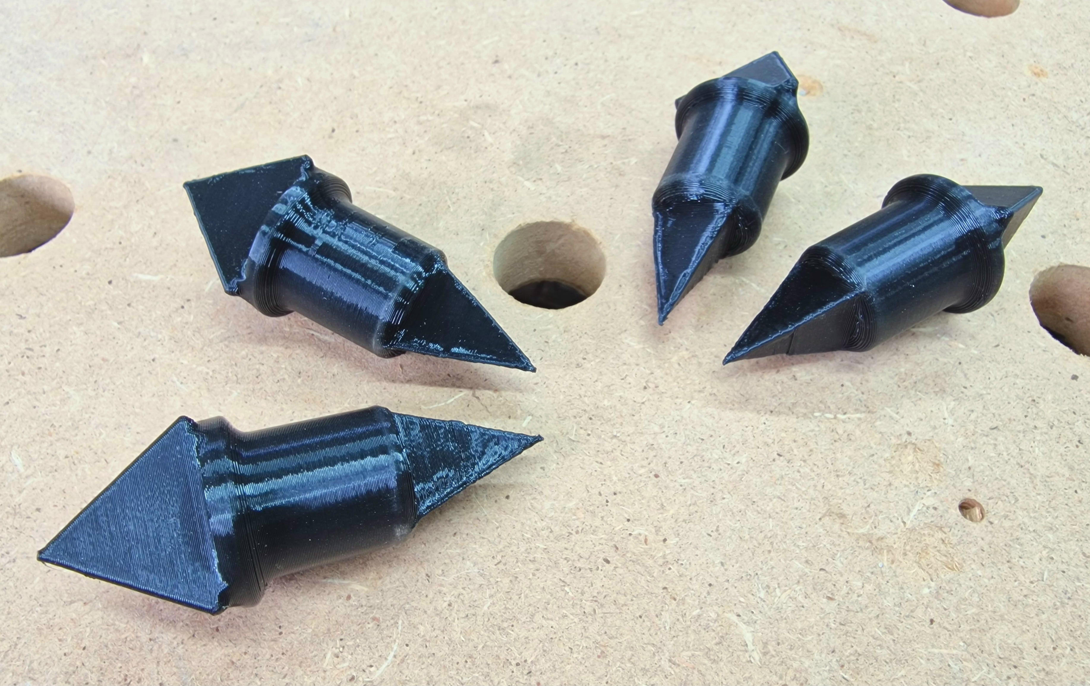MFT Non-Rolling Painting Cone + Cover Piercing Edition by Idea2Item ...