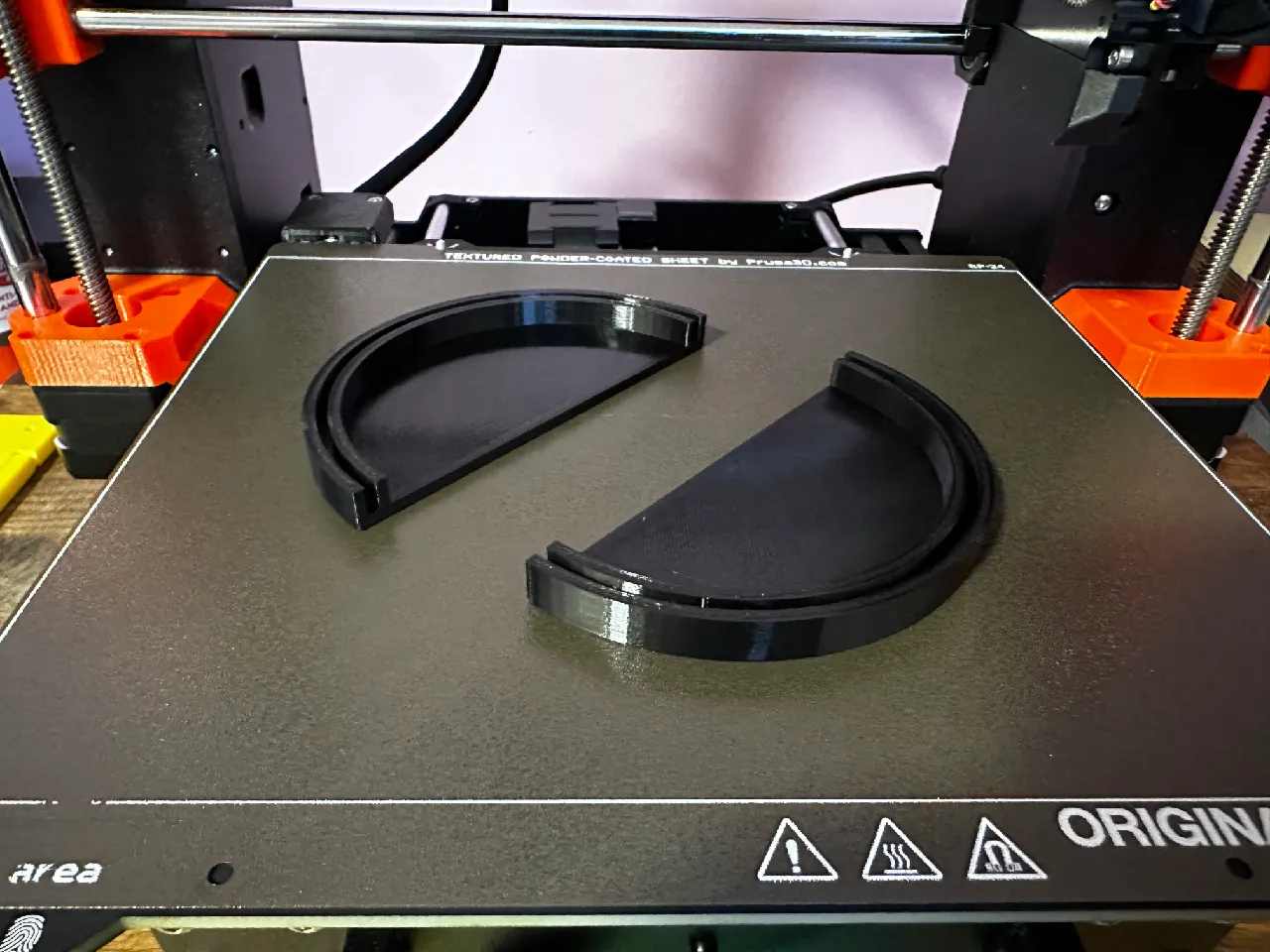 Parametric gutter ends by TonyW | Download free STL model | Printables.com