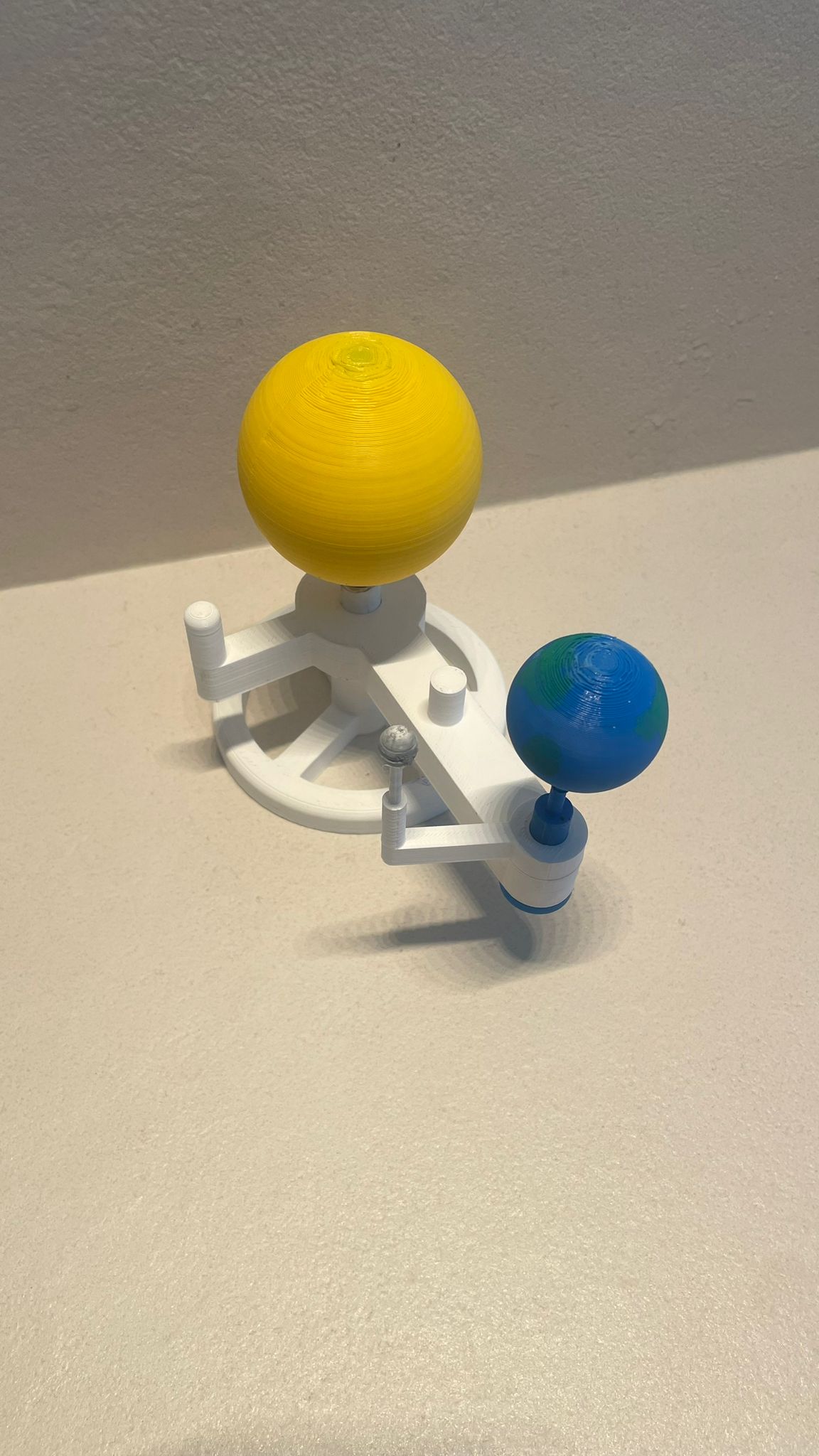 solar system by Jarne Vanderveken | Download free STL model ...