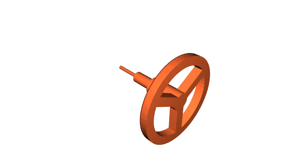 solar system by Jarne Vanderveken | Download free STL model ...