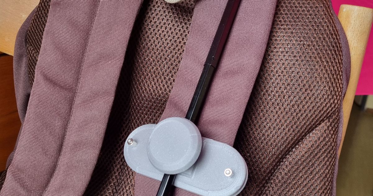 Umbrella holder by Pavol Simko | Download free STL model | Printables.com