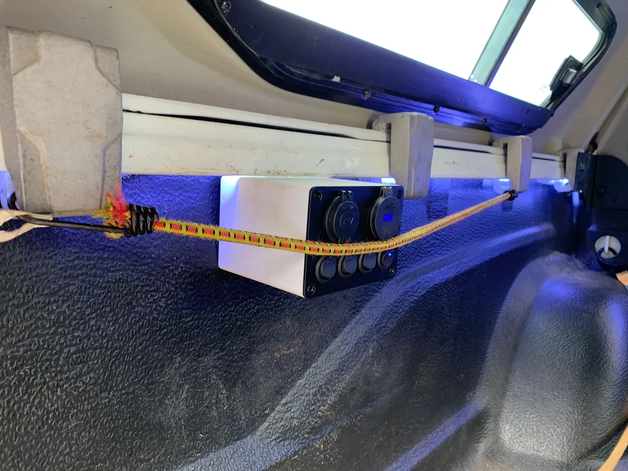 Car Electronic Box by Lastowl | Download free STL model | Printables.com