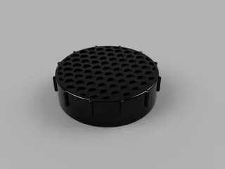 Snus Box by PeakEngineering | Download free STL model | Printables.com
