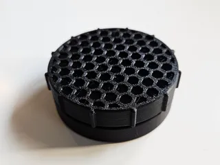 Snus Box by PeakEngineering | Download free STL model | Printables.com