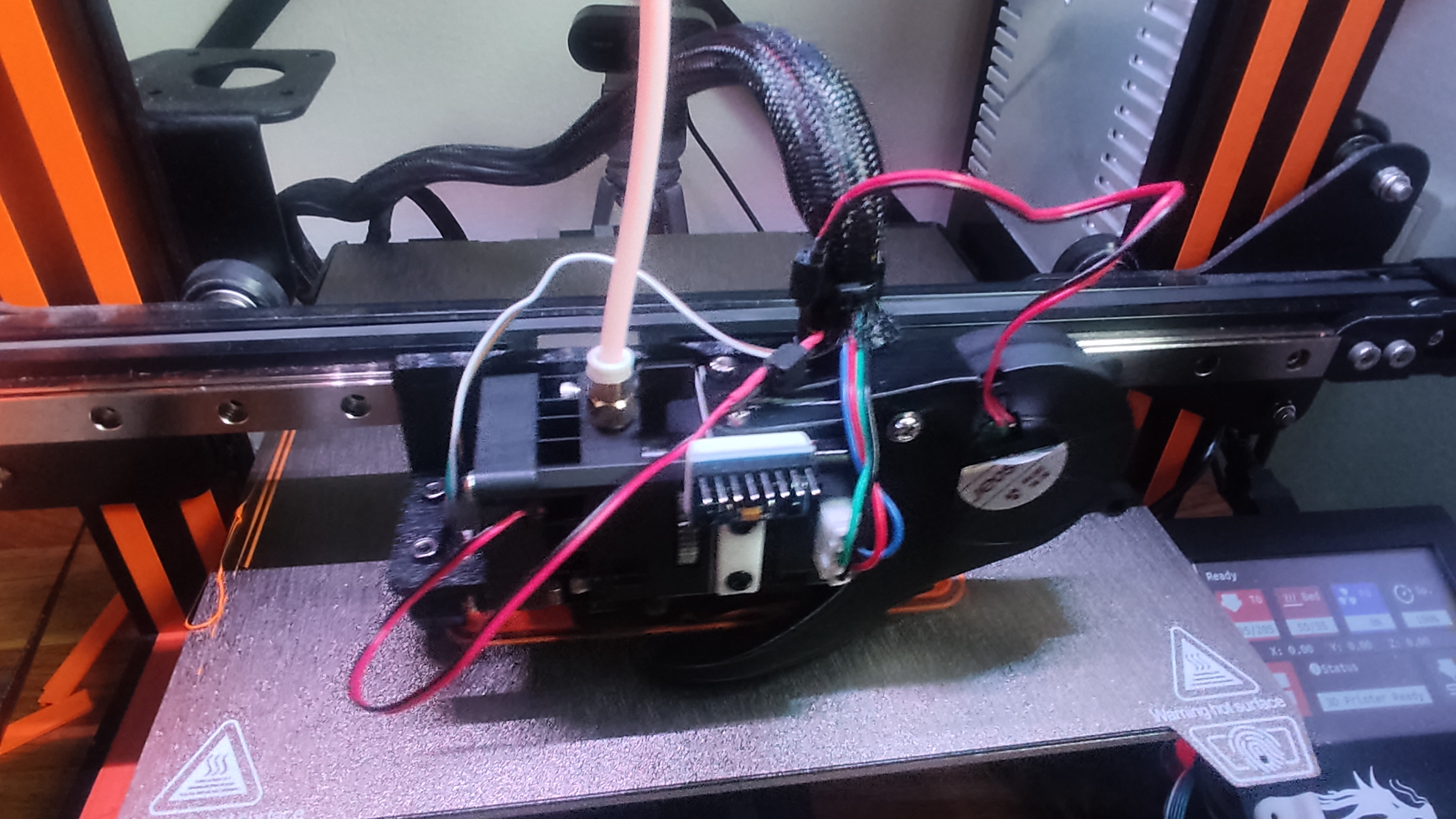 Ender 3 Linear Rail Mount for BIQU H2-15mm by lochej | Download free STL model | Printables.com