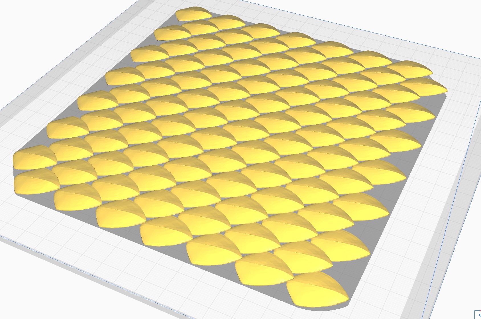 Scale Mail for fabric printing by Chris Gama | Download free STL model ...