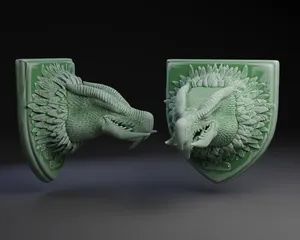 Zombie Griffon by MZ4250 | Download free STL model | Printables.com