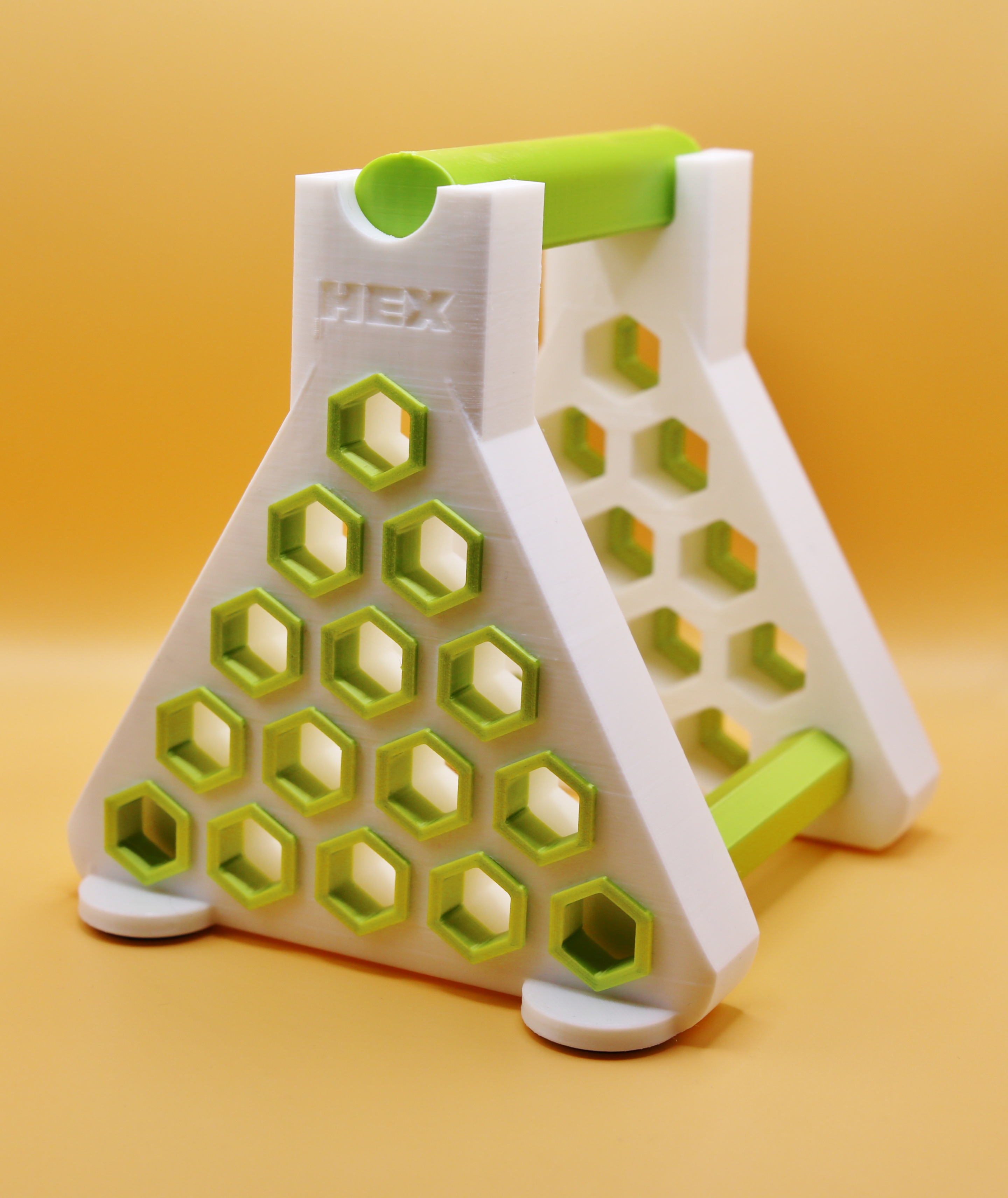 HEX Filament Holder by 3D PRINT | Download free STL model | Printables.com