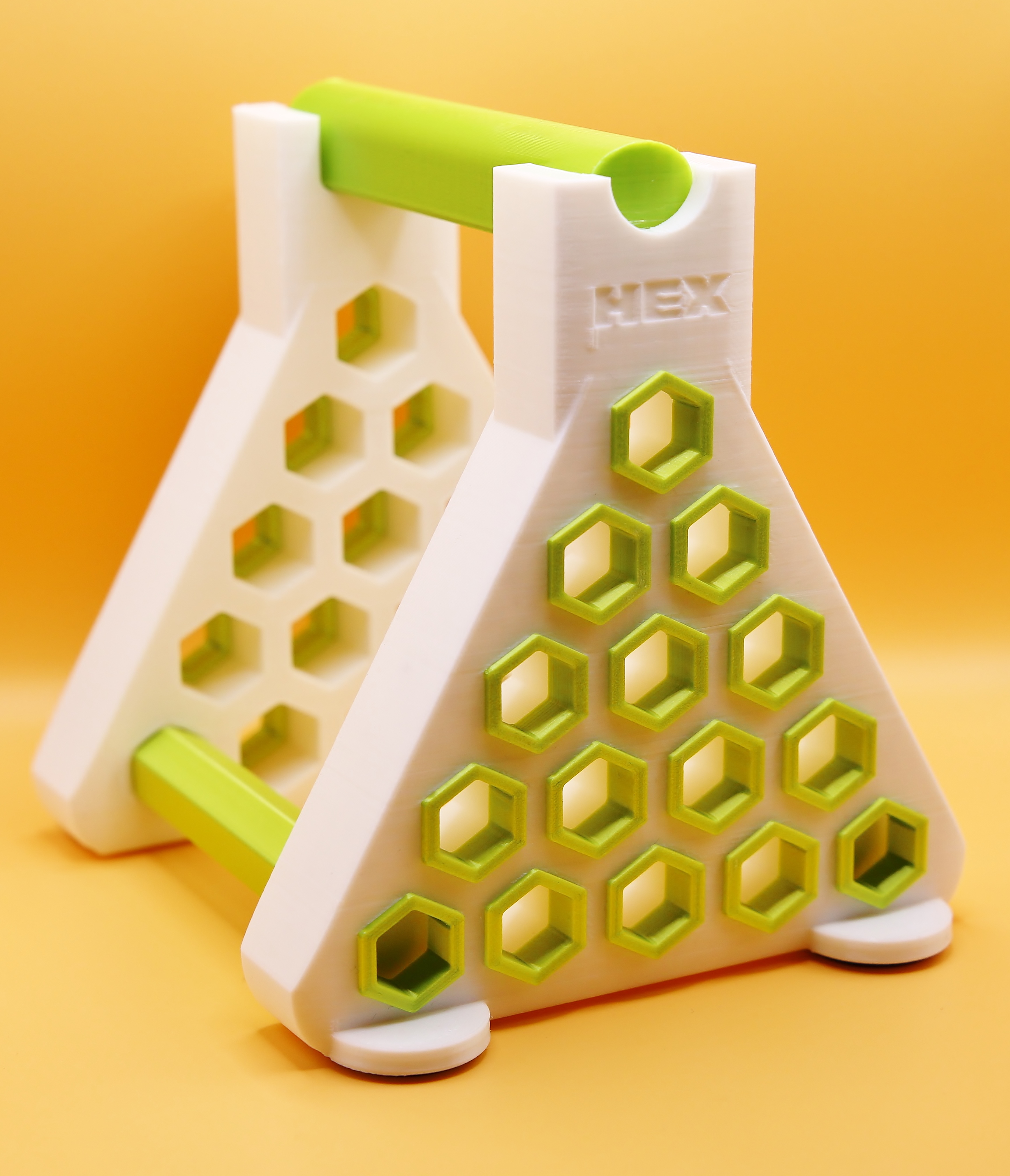 HEX Filament Holder by 3D PRINT | Download free STL model | Printables.com