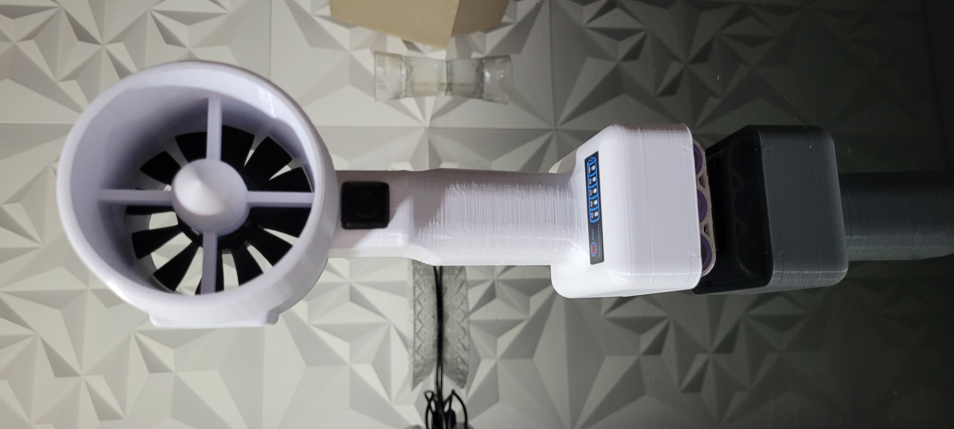 Jet fan brushless by Cristiano Alves Nunes | Download free STL model ...