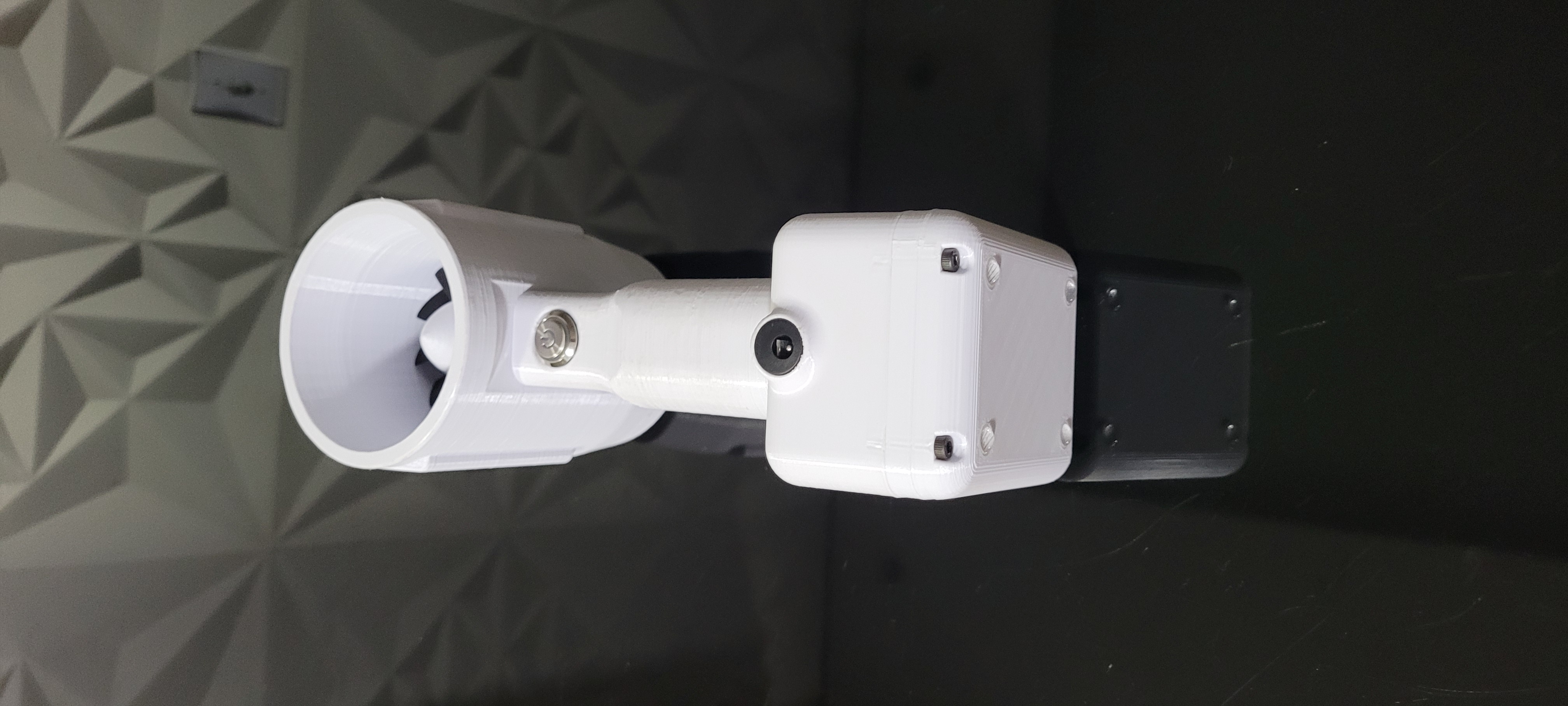 Jet fan brushless by Cristiano Alves Nunes | Download free STL model ...