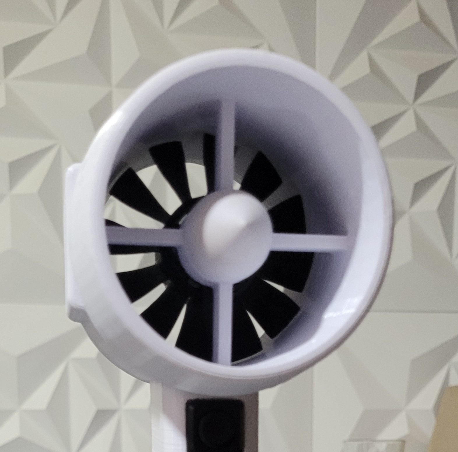 Jet fan brushless by Cristiano Alves Nunes | Download free STL model ...