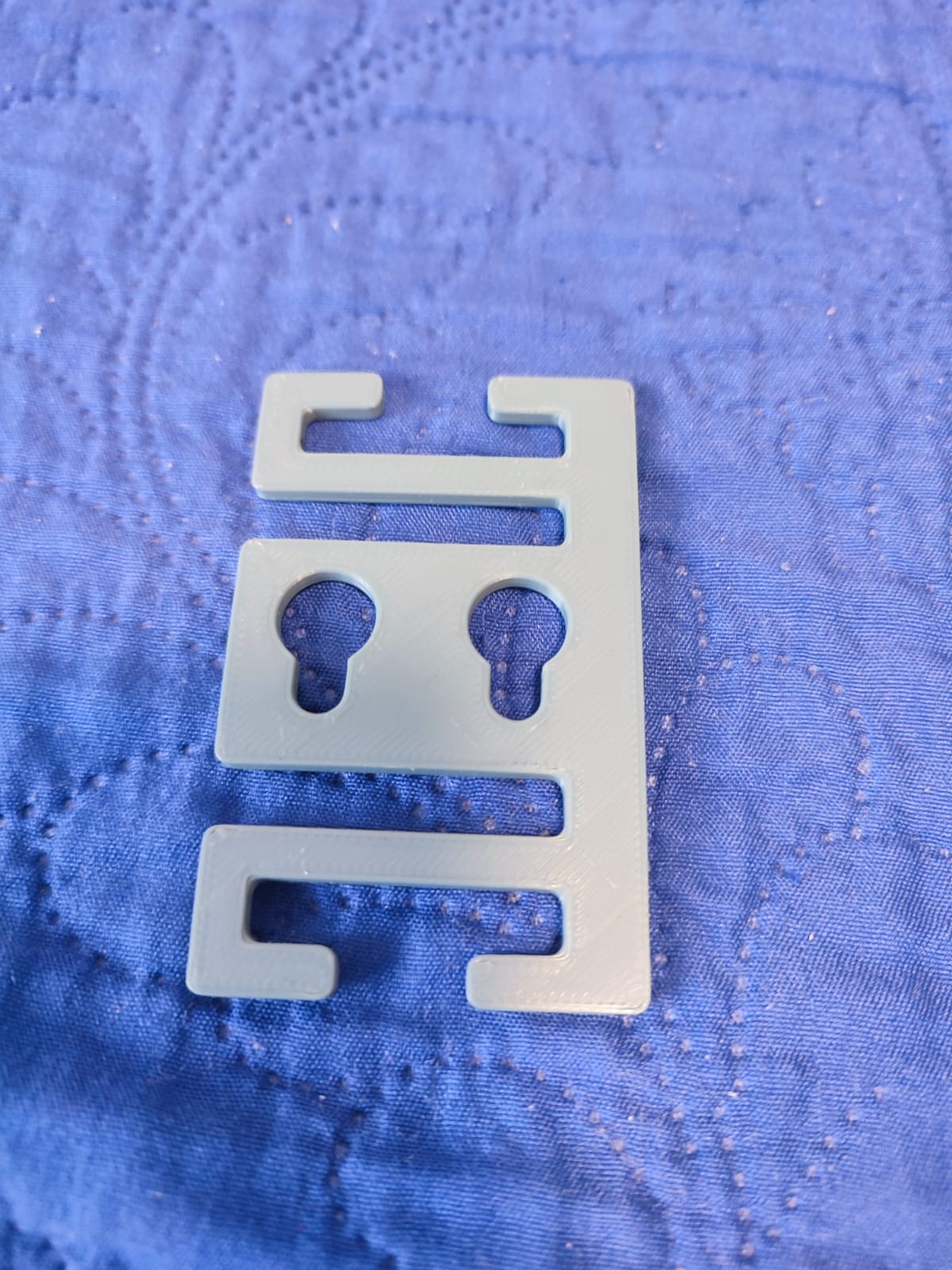 Modular backpack attachment by Danielrabi | Download free STL model ...