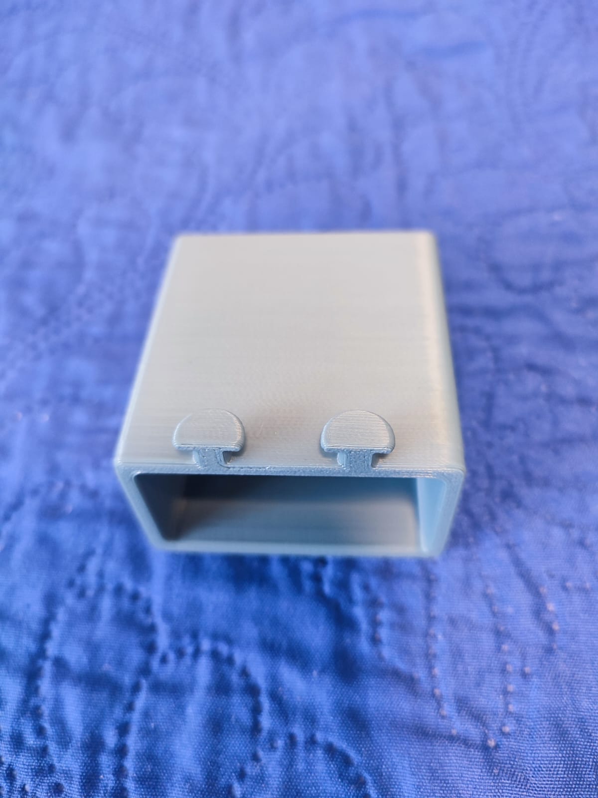 Modular backpack attachment by Danielrabi | Download free STL model ...