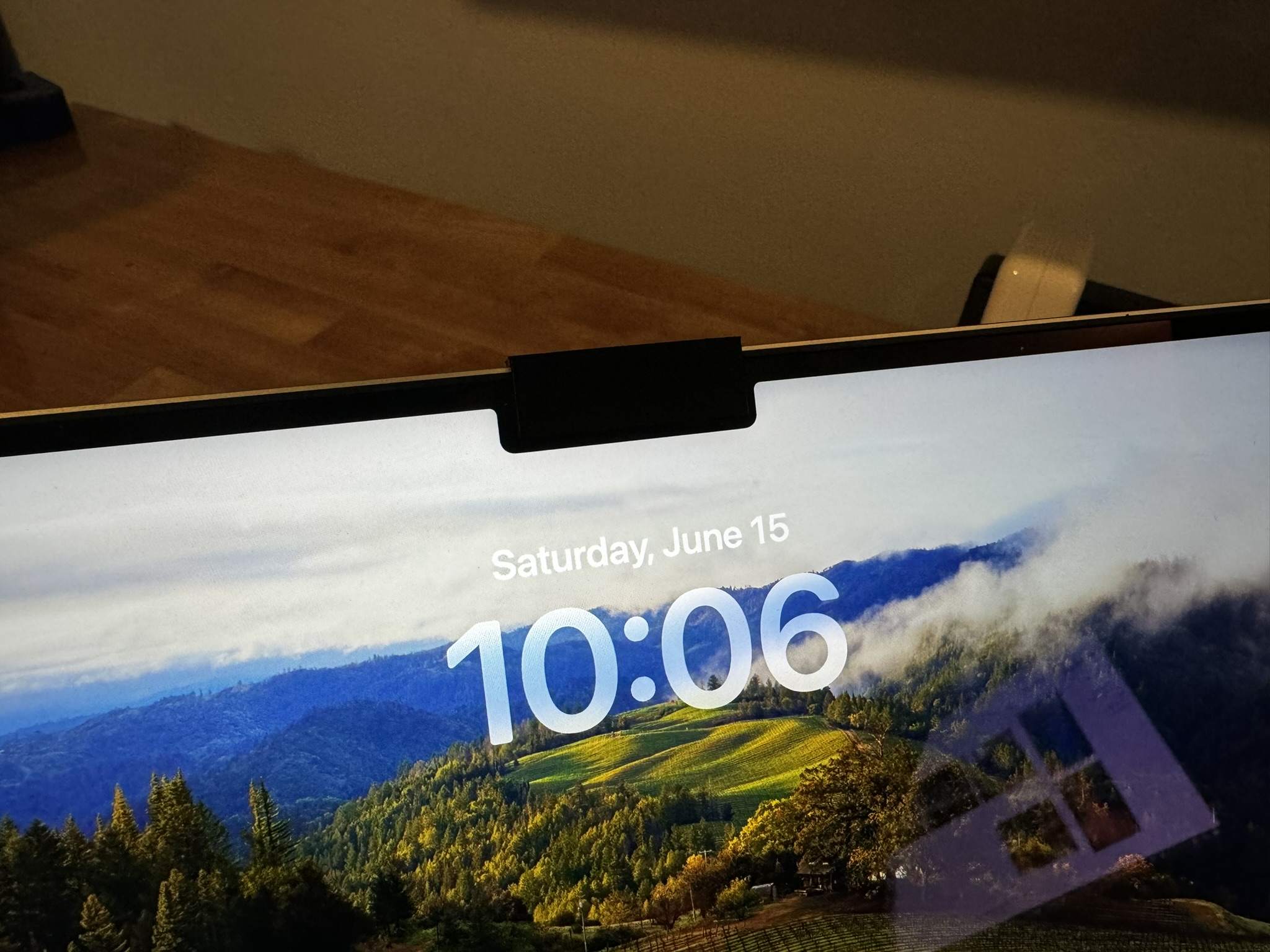 Macbook Camera Cover (Parameterized) by deondoond | Download free STL ...